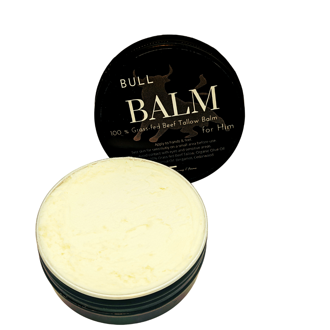 Tallow Balm for Him | Running T Beef